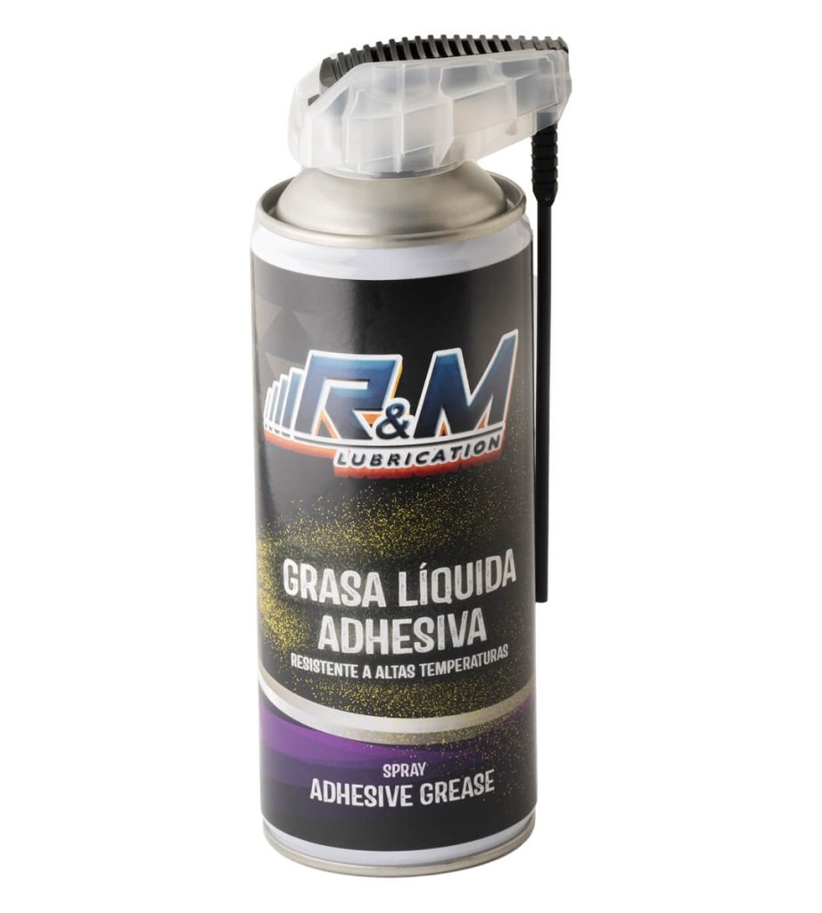 Adhesive Grease - R&M Lubrication